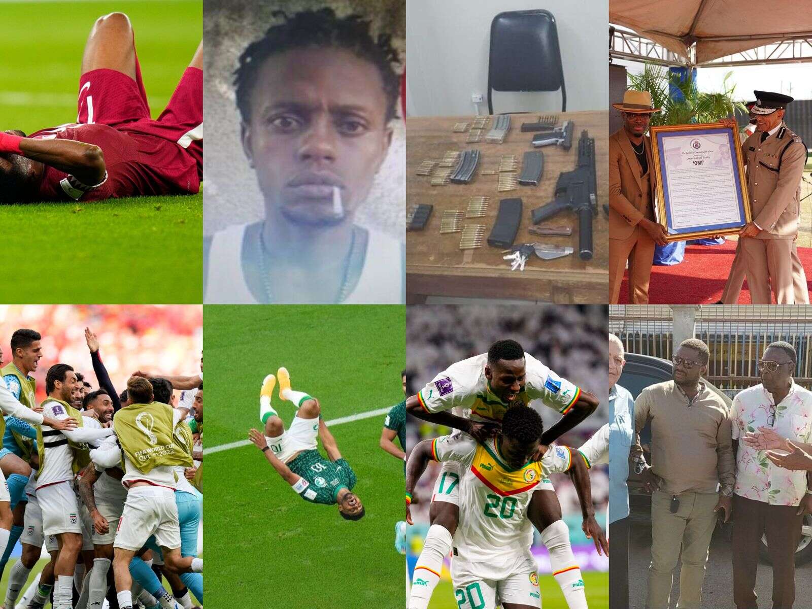 WATCH: Today's top stories - Jamaica Observer