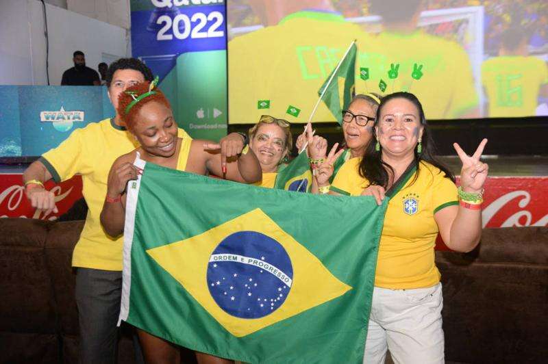 SAMBA PARTY - Jamaica Observer