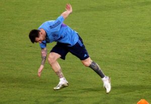 Messi cautious over Argentina World Cup chances - Jamaica Observer