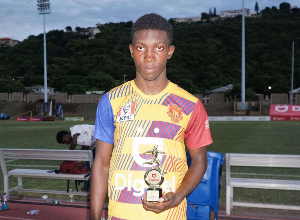 Emotional Laing answers the call for STATHS - Jamaica Observer