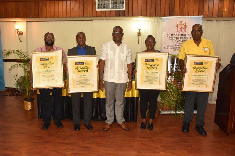 Manchester custos pushing beliefs, values and attitudes programme - Jamaica Observer