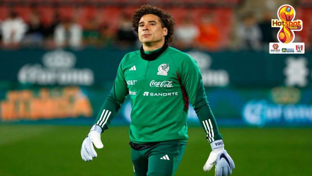 World Cup hero Ochoa saves day again for Mexico - Jamaica Observer