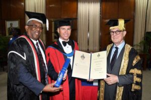 'Find your superpower' - Jamaica Observer