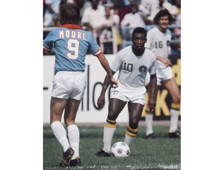 Go now to our great God, King Pele - Jamaica Observer