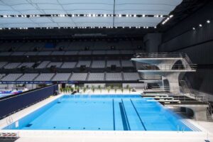 Men can compete in artistic swimming at Paris Olympics - Jamaica Observer
