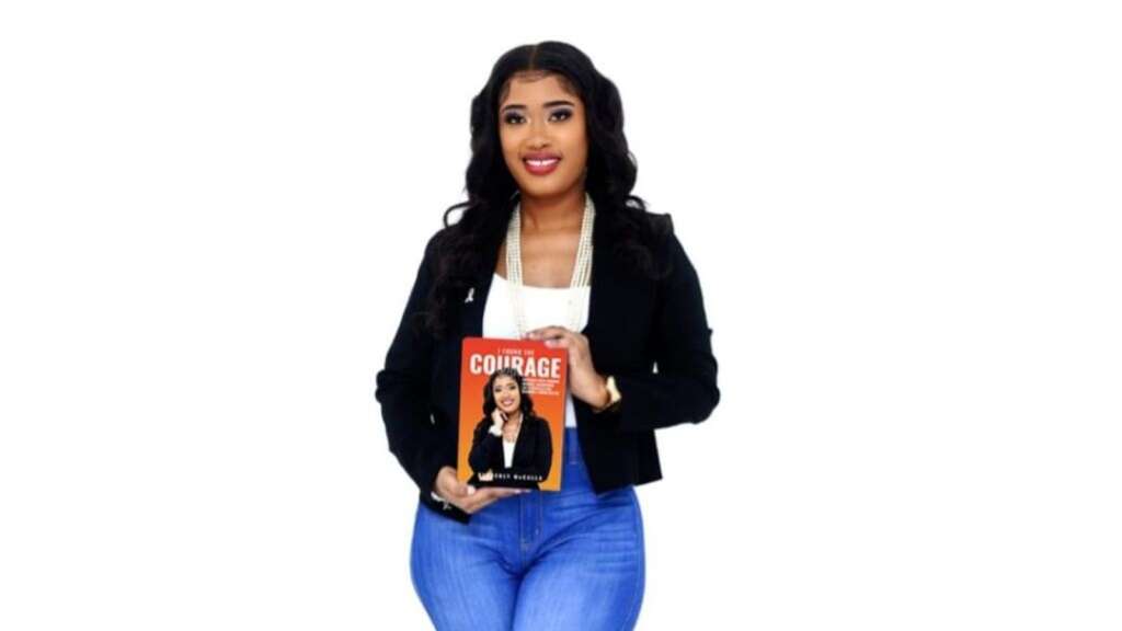 Cancer patient finds courage with inspiring book - Jamaica Observer