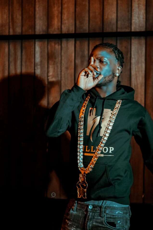 Jashii's Born Fighter is YouTube's most streamed song out of Jamaica ...