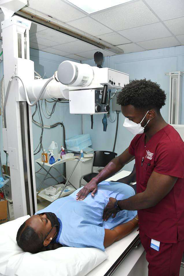 A woman's dream — The Apex Radiology story - Jamaica Observer