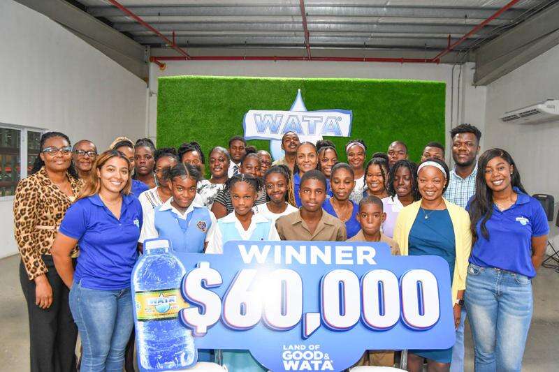 120 students, 80 teachers receive WATA Jamaica 60th education grant ...