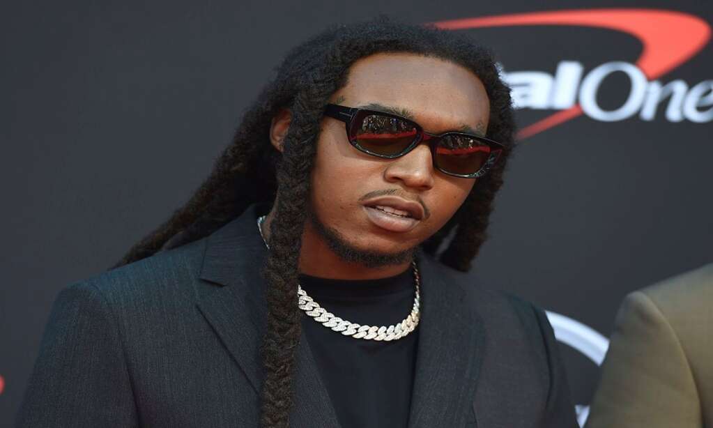 Man arrested in fatal shooting of Migos rapper Takeoff - Jamaica Observer