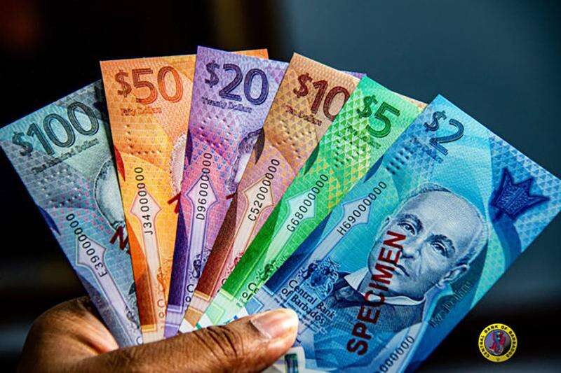 Barbados circulates new banknotes - Jamaica Observer