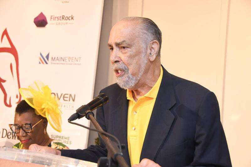 Use the Mouttet Mile as a catalyst for growth — Howard Hamilton ...