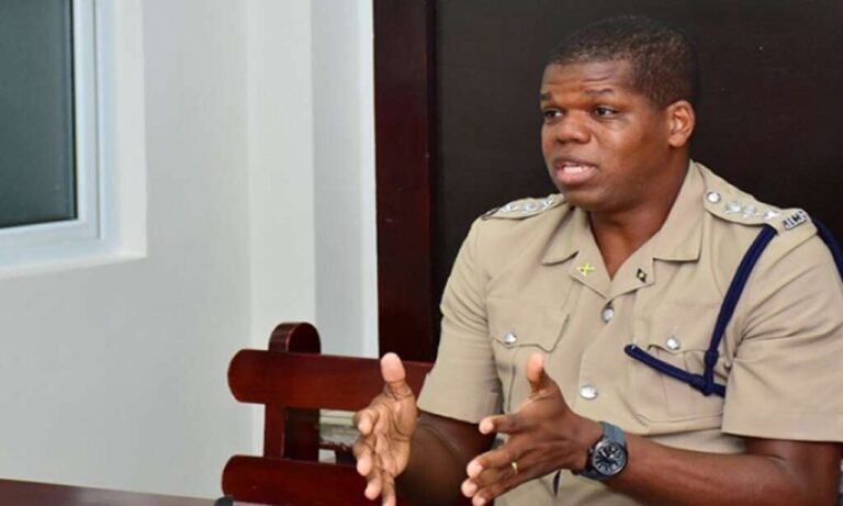 Policing is more than just the JCF - SSP Manderson - Jamaica Observer