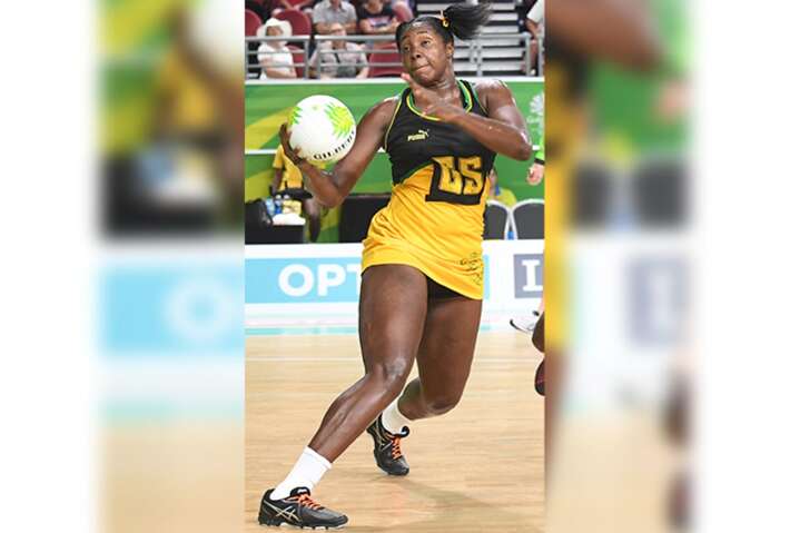 Player of the Year Fowler hungry for more - Jamaica Observer