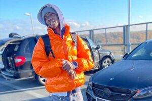 Nervz on UK promotional gig - Jamaica Observer