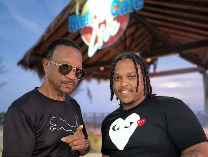 Lindos get in the mix - Jamaica Observer