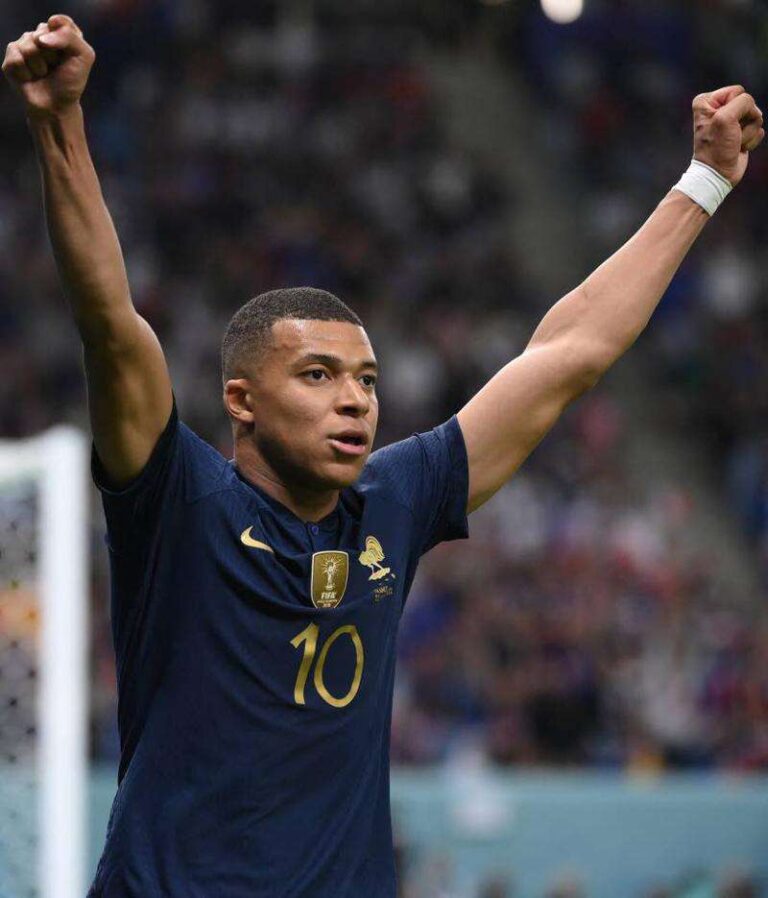 Kylian Mbappe's French African team - Jamaica Observer