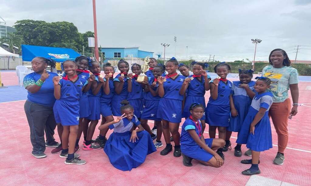 Rousseau, St Patrick’s Primary schools crowned INSPORTS football and ...