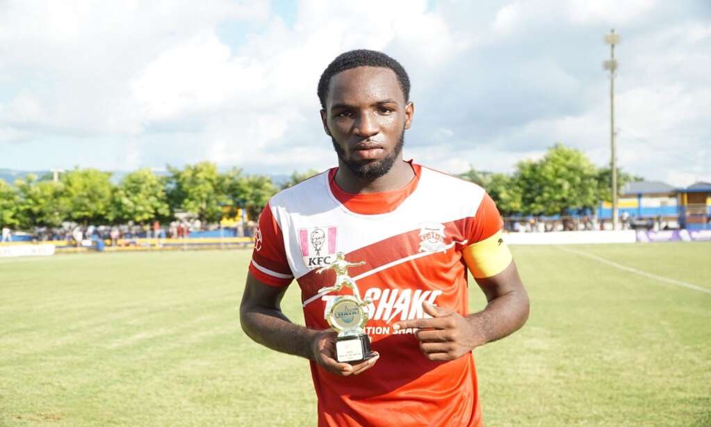Messam ready to lead Glenmuir to Ben Francis Cup success - Jamaica Observer