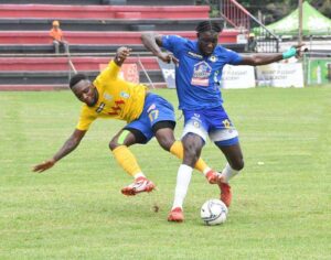 Mount Pleasant, Montego Bay in New Year's Day clash - Jamaica Observer