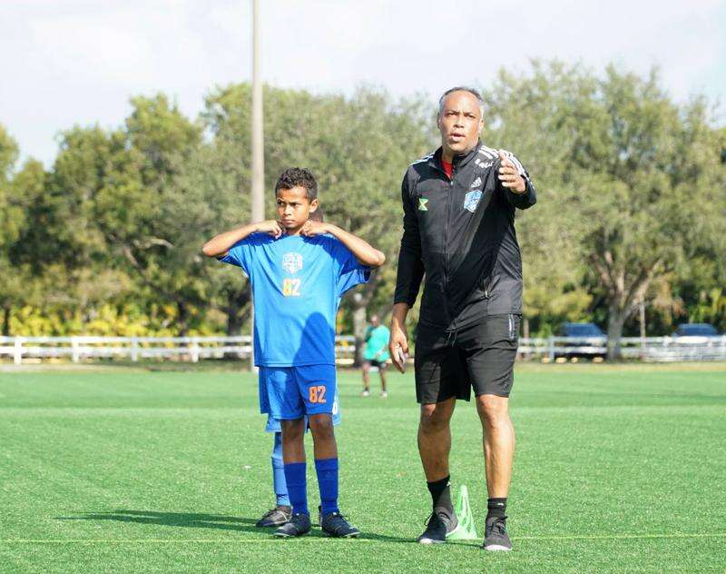 Ballaz ready for Springs Holiday Cup in Florida - Jamaica Observer