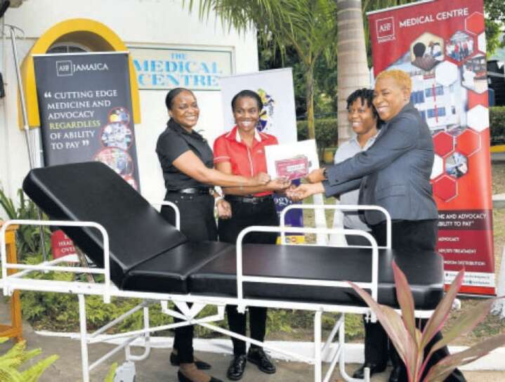 Gift-giving - Jamaica Observer