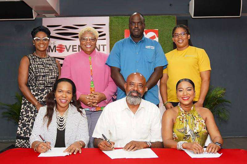 D & G Foundation, MoEY and NPTAJ join forces to combat underage drinking - Jamaica Observer