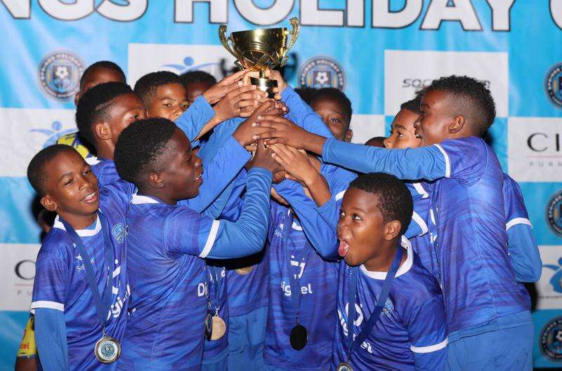 Ballaz Academy on top in U-10, U-12 divisions in Florida - Jamaica Observer