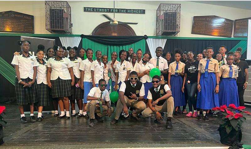 Record number of students enrolled in sixth form - Jamaica Observer