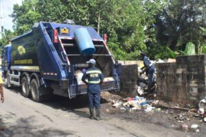 Portland garbage clean-up to continue today - Jamaica Observer
