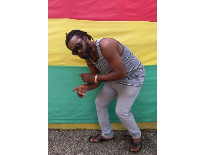 Jah Thunder eyes Football - Jamaica Observer