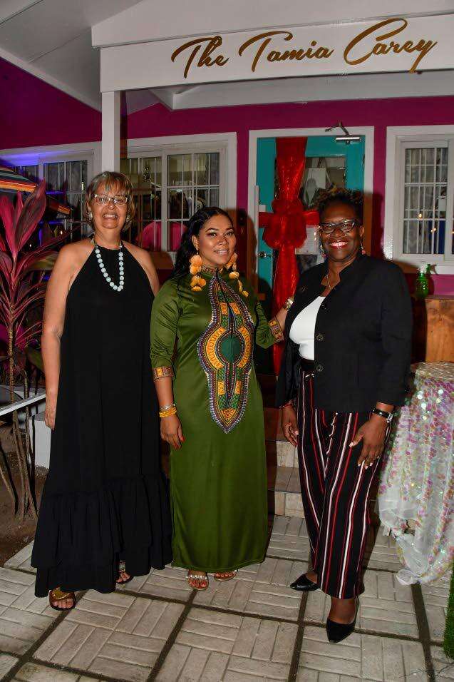 Sip and Shop — The Tamia Carey Collection - Jamaica Observer