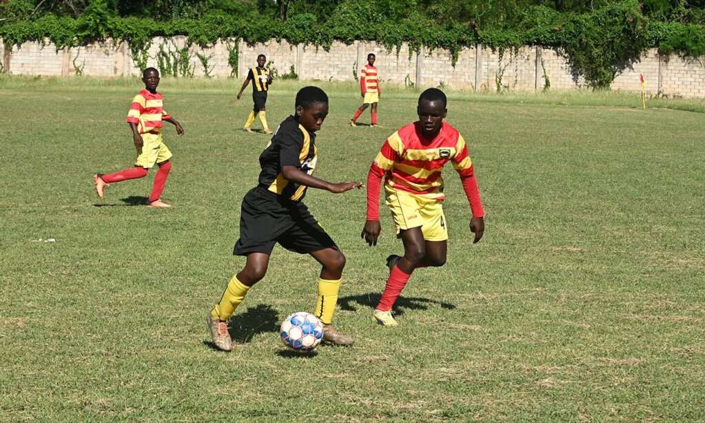 STETHS seek spots in both ISSA Rural U14/16 football competitions ...