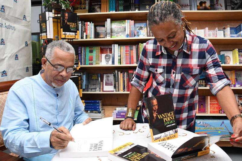 Moxam's time - Jamaica Observer