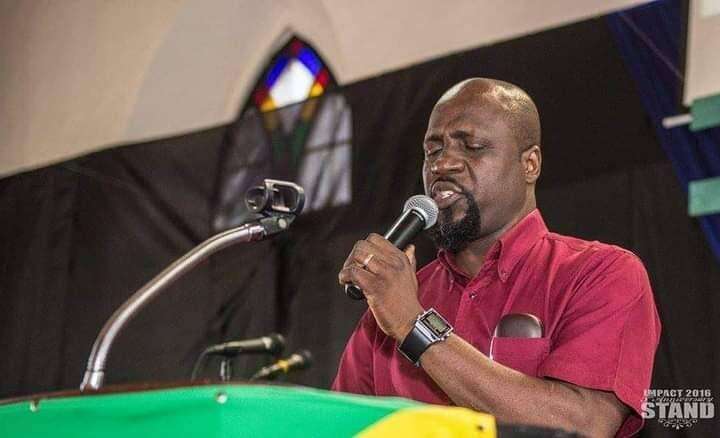 'Ity' says pastor's killer will face judgement - Jamaica Observer