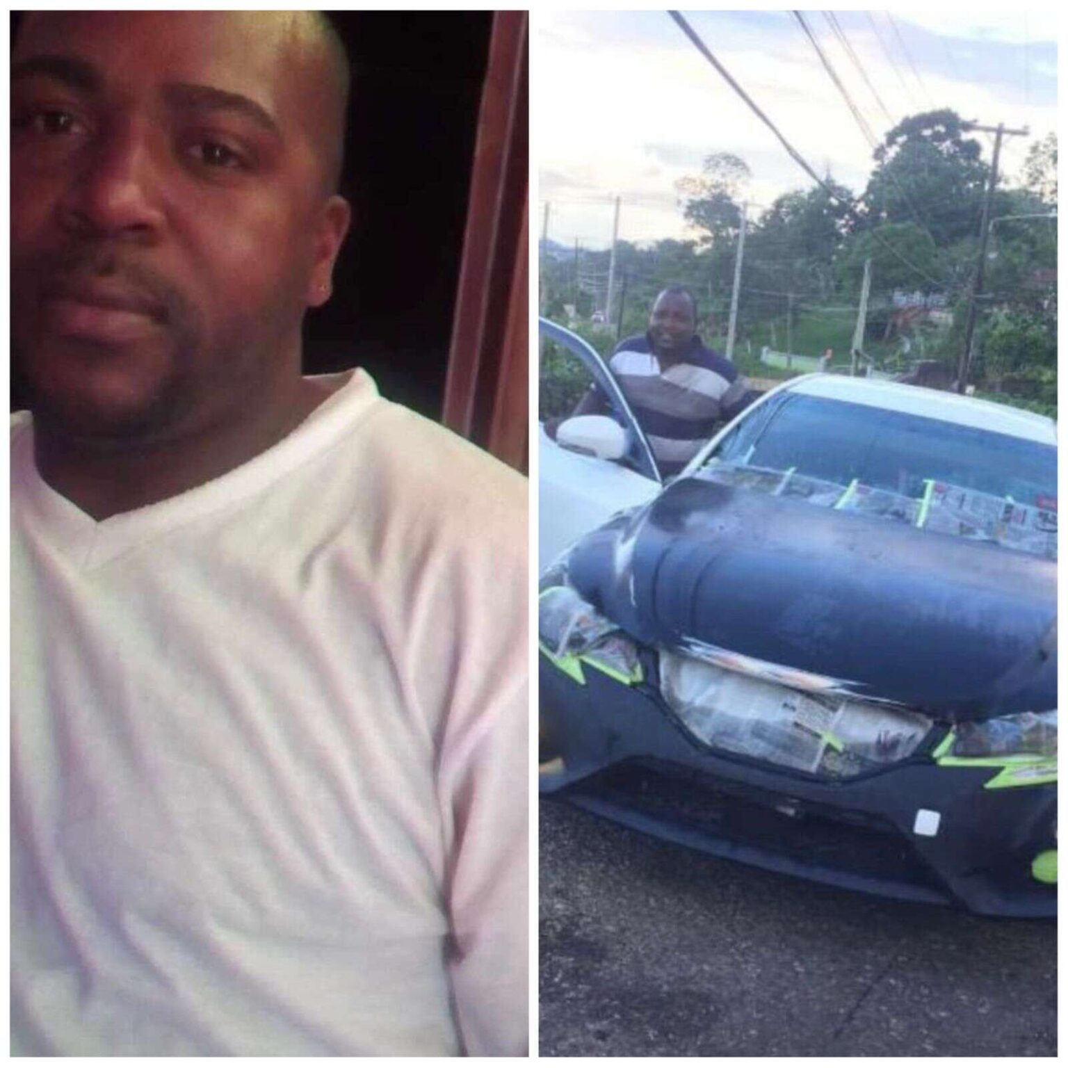 Auto body repair men killed four hours apart in Manchester - Jamaica ...