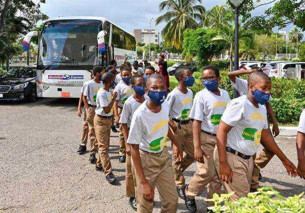 WLI resumes Conversation with Boys - Jamaica Observer