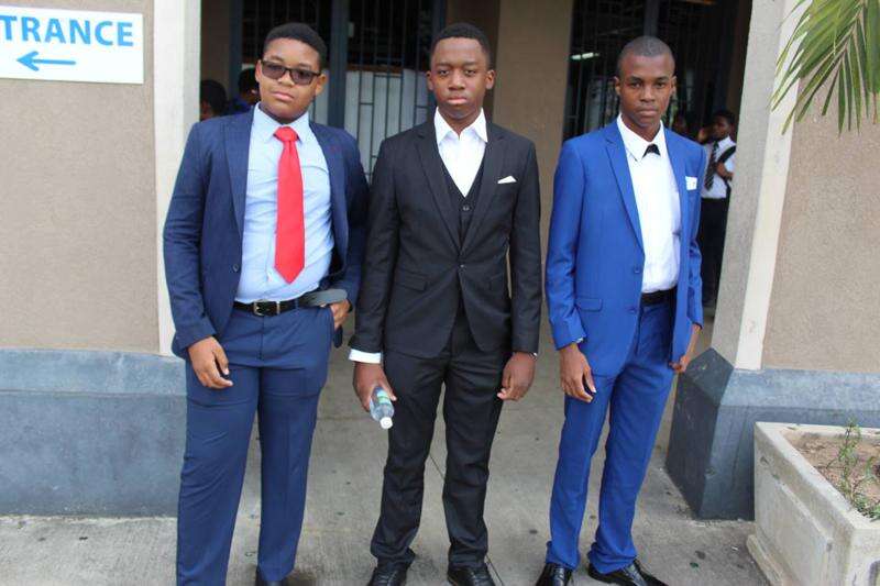Jamaica College: Boys Today… Men with Dignity Tomorrow - Jamaica Observer