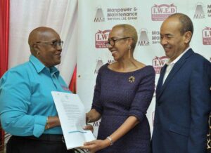Manpower Maintenance follows Sixth Form Pathway's success - Jamaica ...