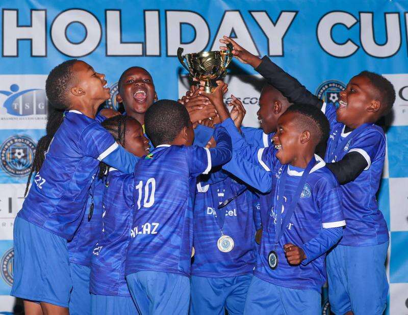 Ballaz Academy on top in U-10, U-12 divisions in Florida - Jamaica Observer