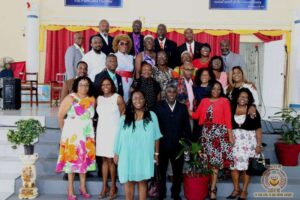 Dinthill Class of 82 launches financial, social project for first ...