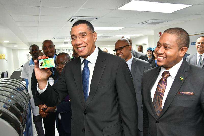 Full speed ahead with NIDS - Jamaica Observer