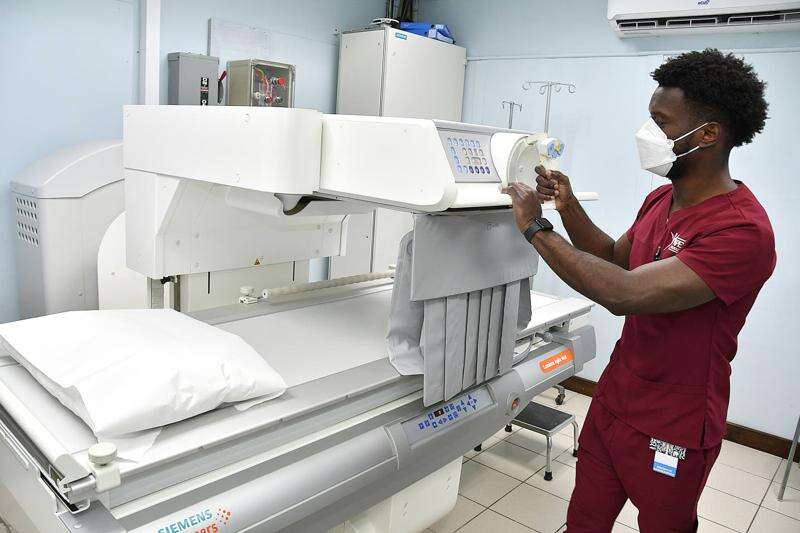 A woman's dream — The Apex Radiology story - Jamaica Observer