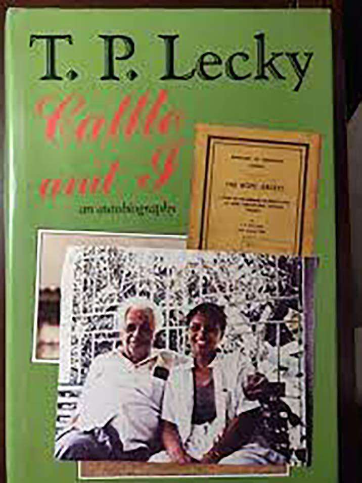 Thomas Phillip Lecky: The unnamed hero - Jamaica Observer