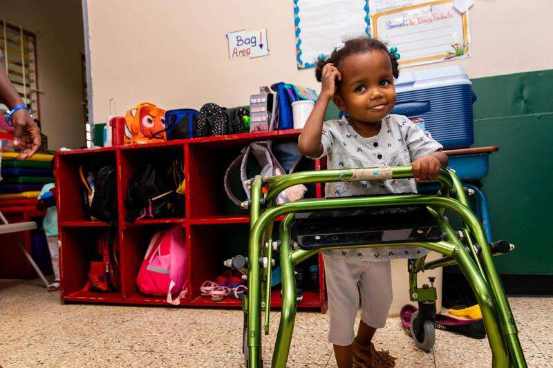 Parents of children with disabilities crying out - Jamaica Observer