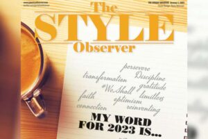 My word for 2023 is... - Jamaica Observer
