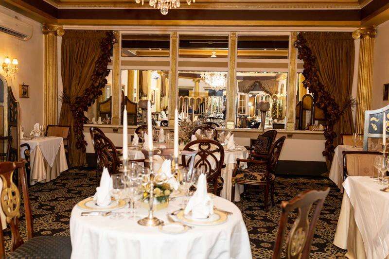 The Regency Room Reopens - Jamaica Observer