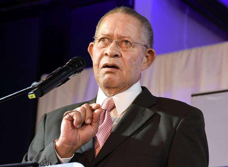Bruce Golding should know better - Jamaica Observer