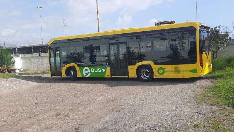 EV buses to 'energise' JUTC - Jamaica Observer