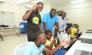 Flow gives helping hand as Bucknor seeks change for the better ...